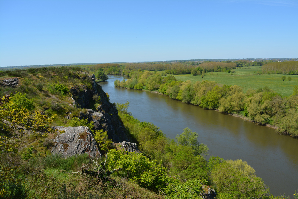 La Roche de Mûrs – Ville de Mûrs-Érigné